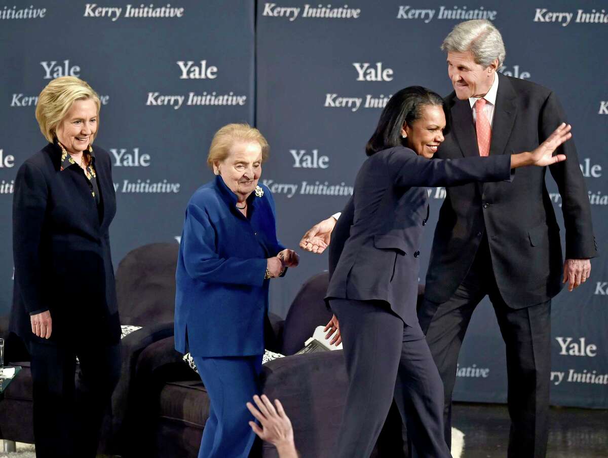 Yale preps response to federal probe of foreign funding sources, says ...