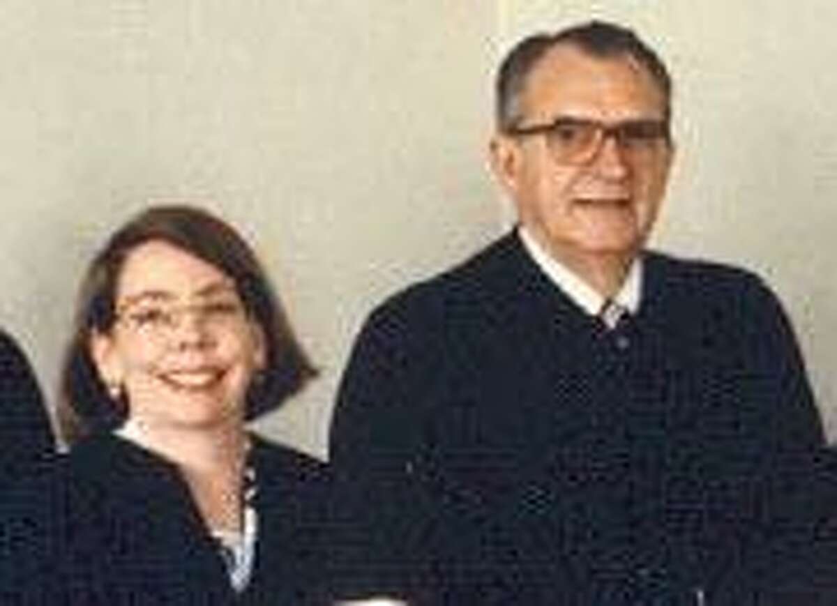 A courtship four decades in the making: they met when Jimmy Carter ...