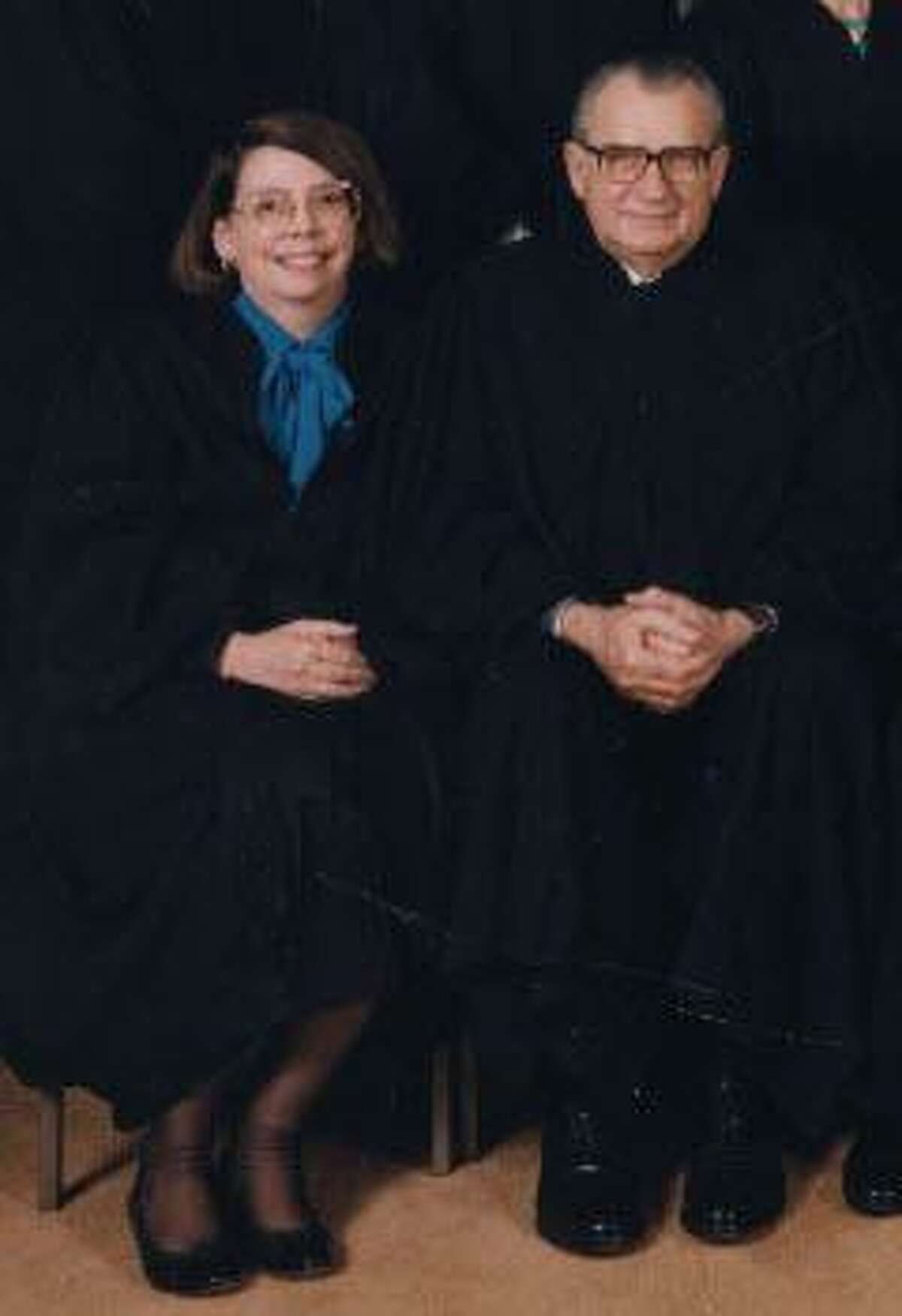 A courtship four decades in the making: they met when Jimmy Carter ...