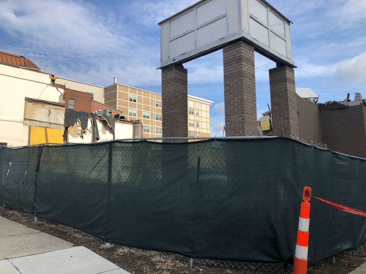 Shelton’s Howe Avenue getting new look