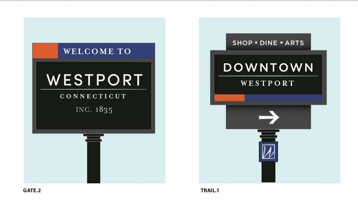 New wayfinding signage in the works for Westport