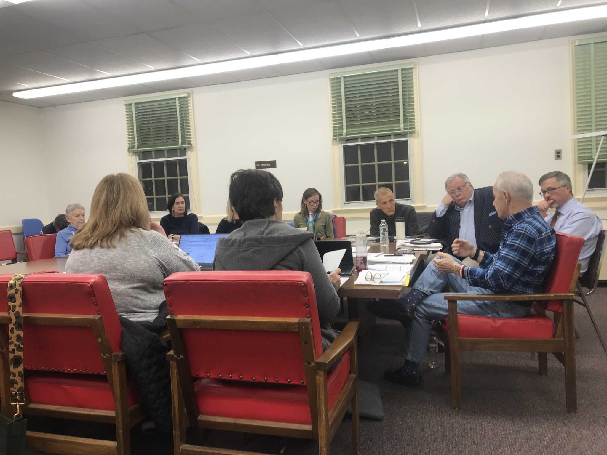 Affordable Housing Committee hosts housing needs workshop