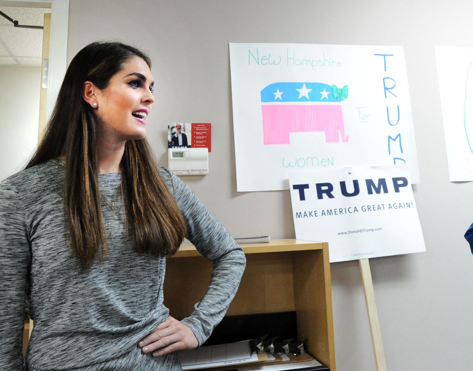 5 things to know about Hope Hicks, former Trump adviser from Greenwich