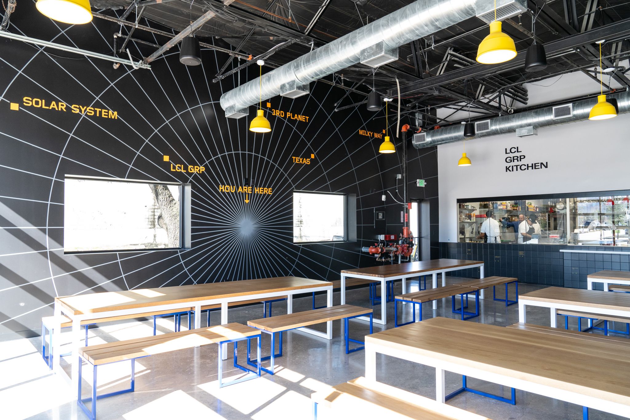 Houston's Local Group Brewing has a new name