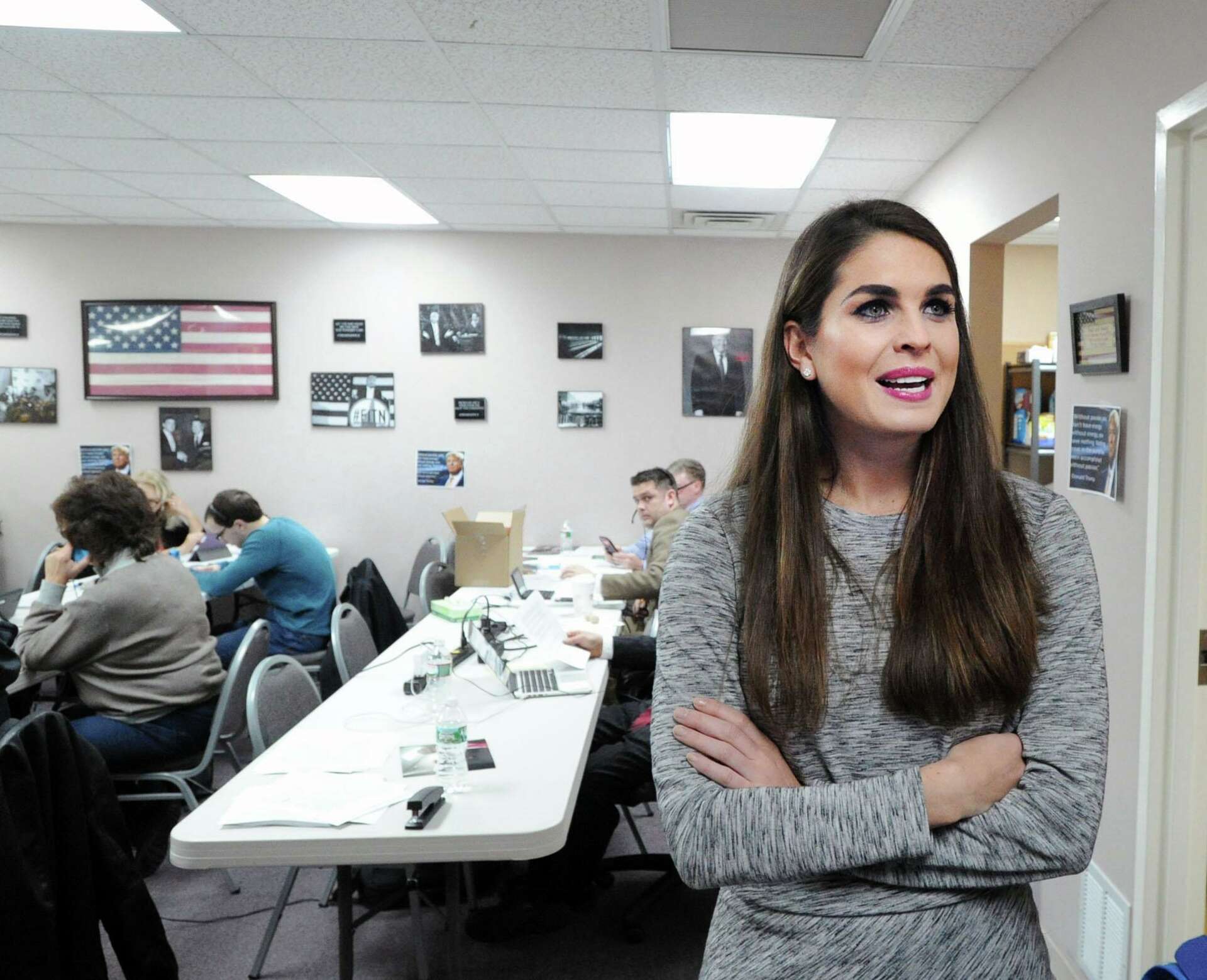 5 things to know about Hope Hicks, former Trump adviser from Greenwich