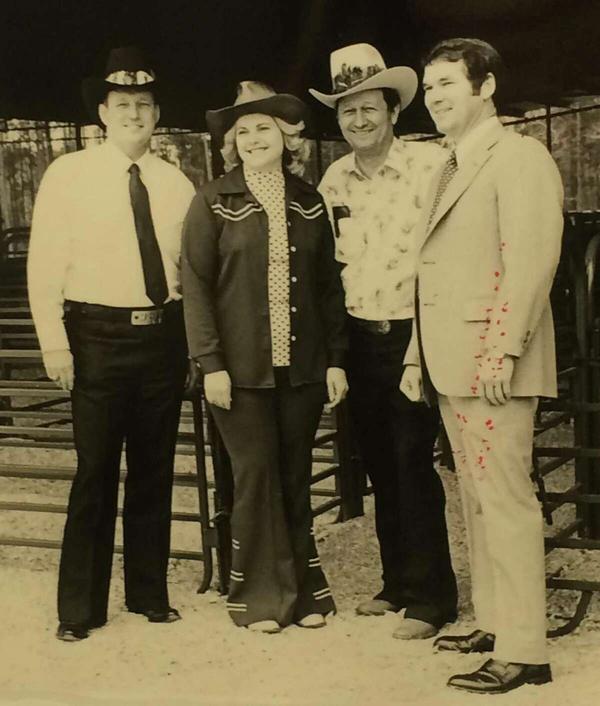 Go Texan Parade has been a Conroe tradition for 55 years
