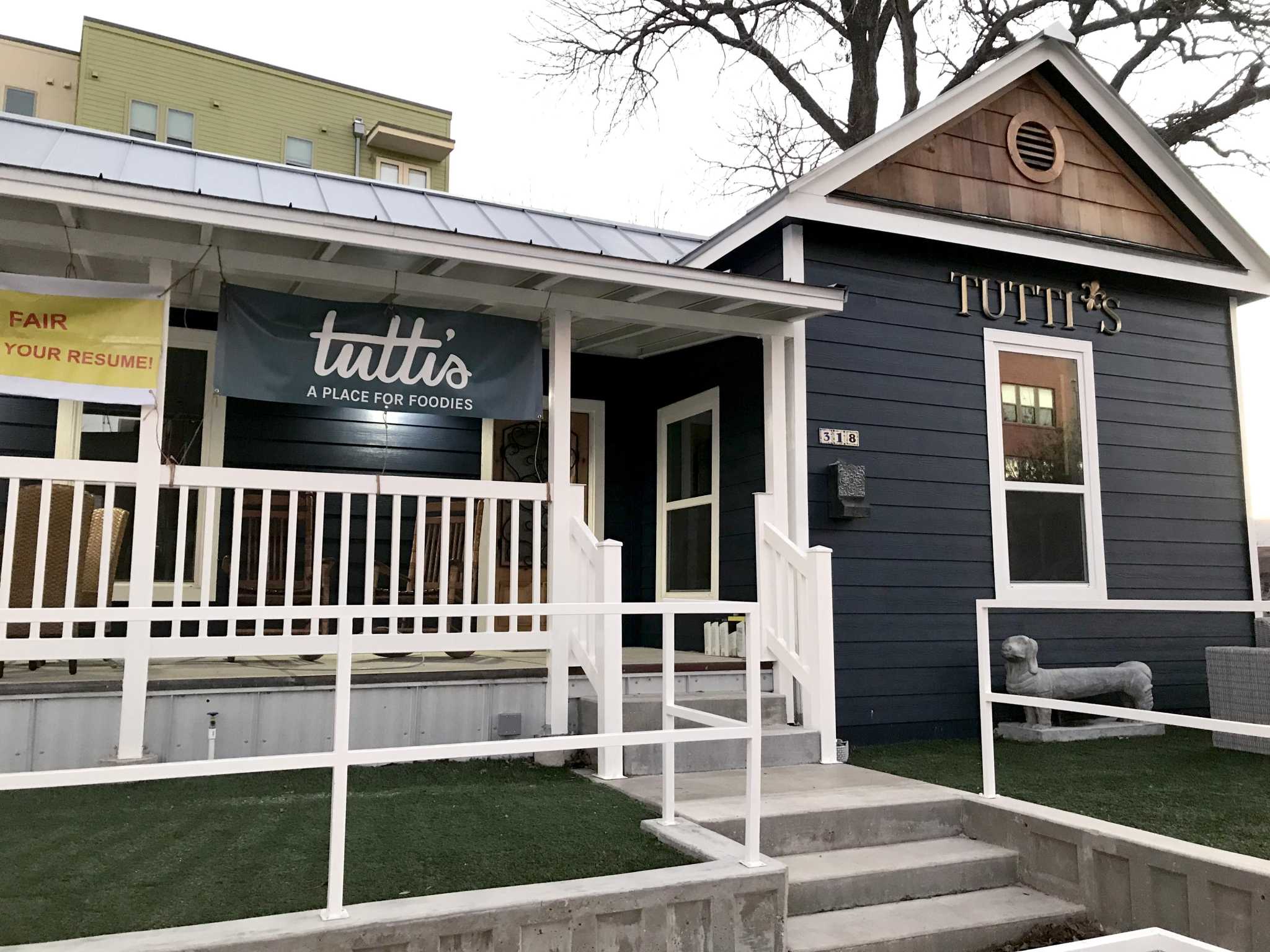 New San Antonio restaurant Tutti’s will soon serve family-style comfort ...