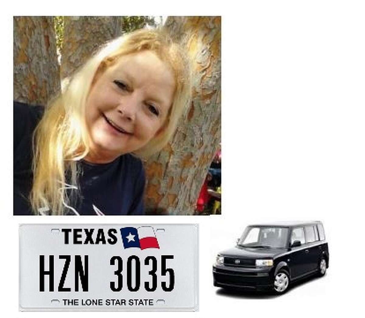Texas Equusearch asks for public's help in finding missing Dickinson woman Texas Equusearch asks for public's help in finding missing Dickinson woman