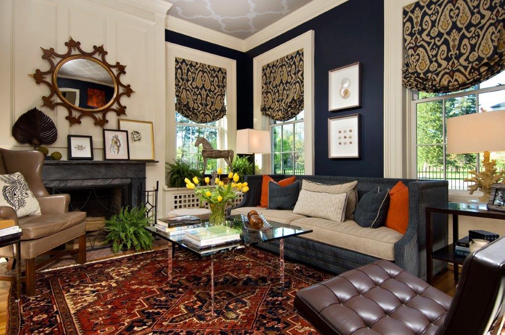 Why carpet might be a good design choice