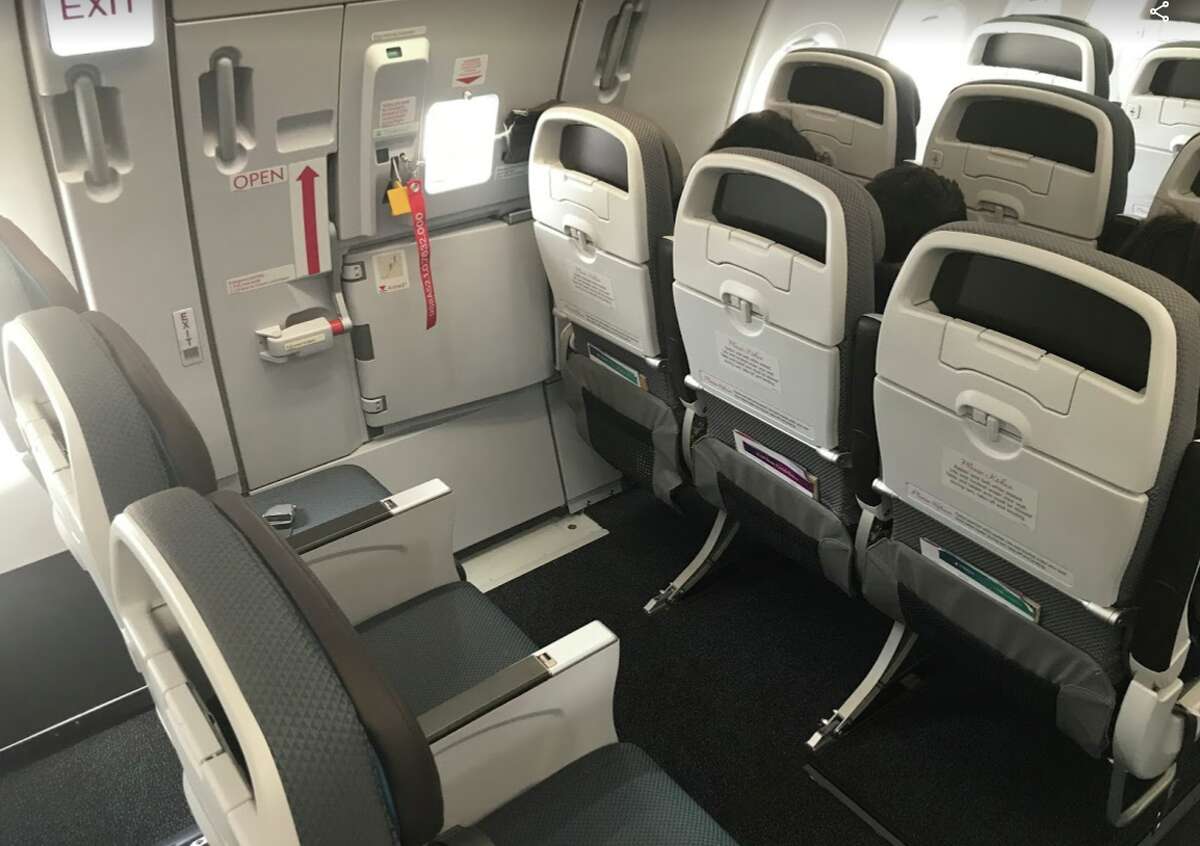 Hawaiian Airlines slims down its widebodies to Hawaii