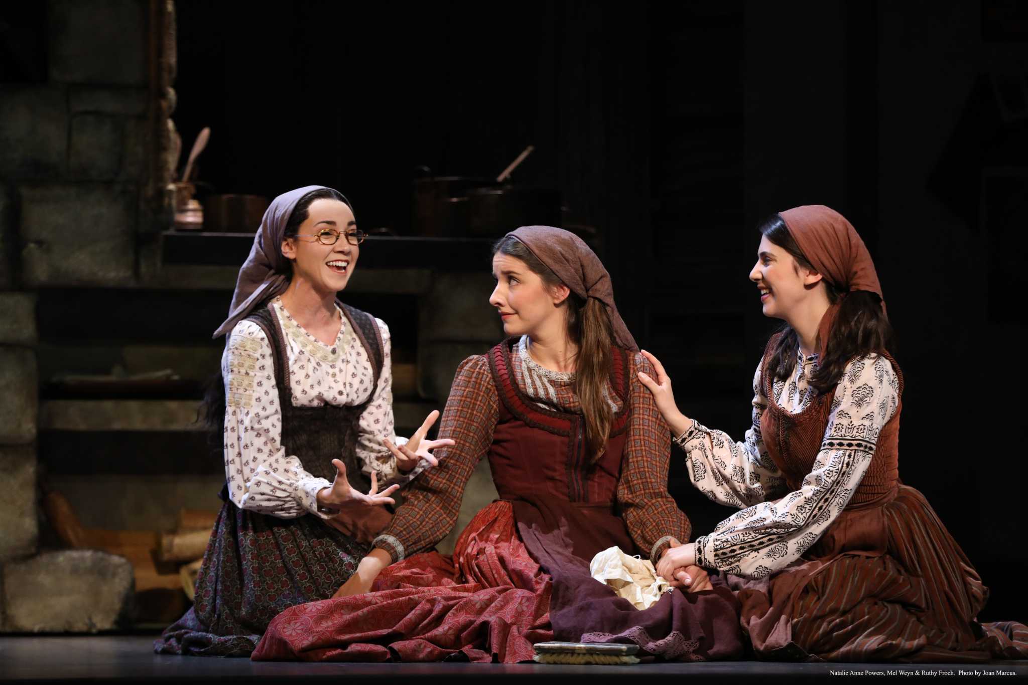 Touring production of 'Fiddler on the Roof' comes to Proctors