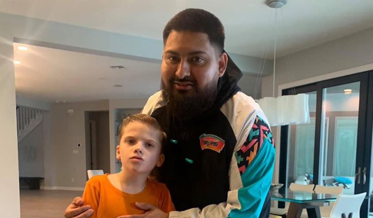 Kyle barber goes 'above and beyond' for his first autistic client, says ...