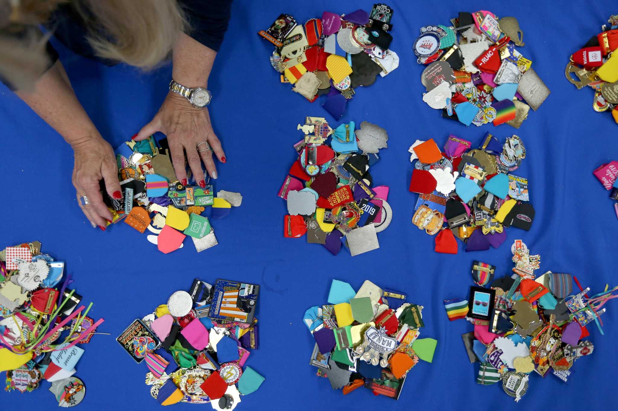 How Fiesta medals became a puro San Antonio tradition