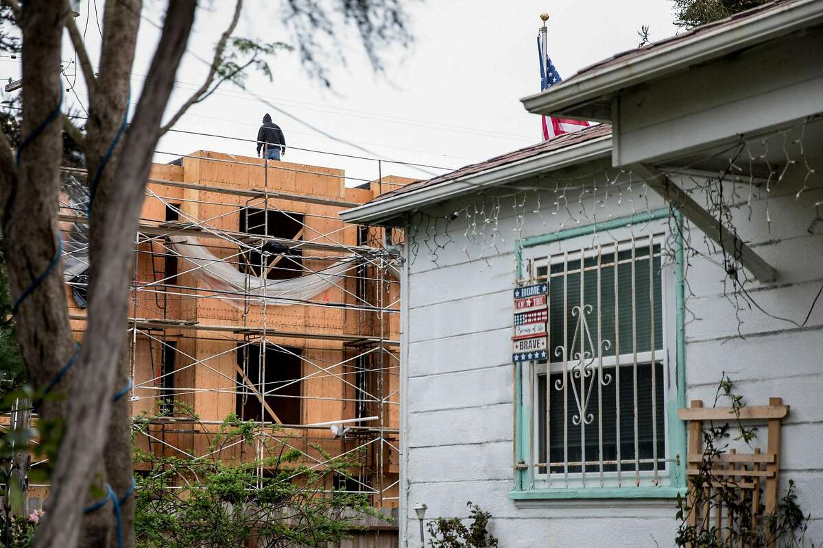 Berkeley tries on a new movement: the quest to create housing