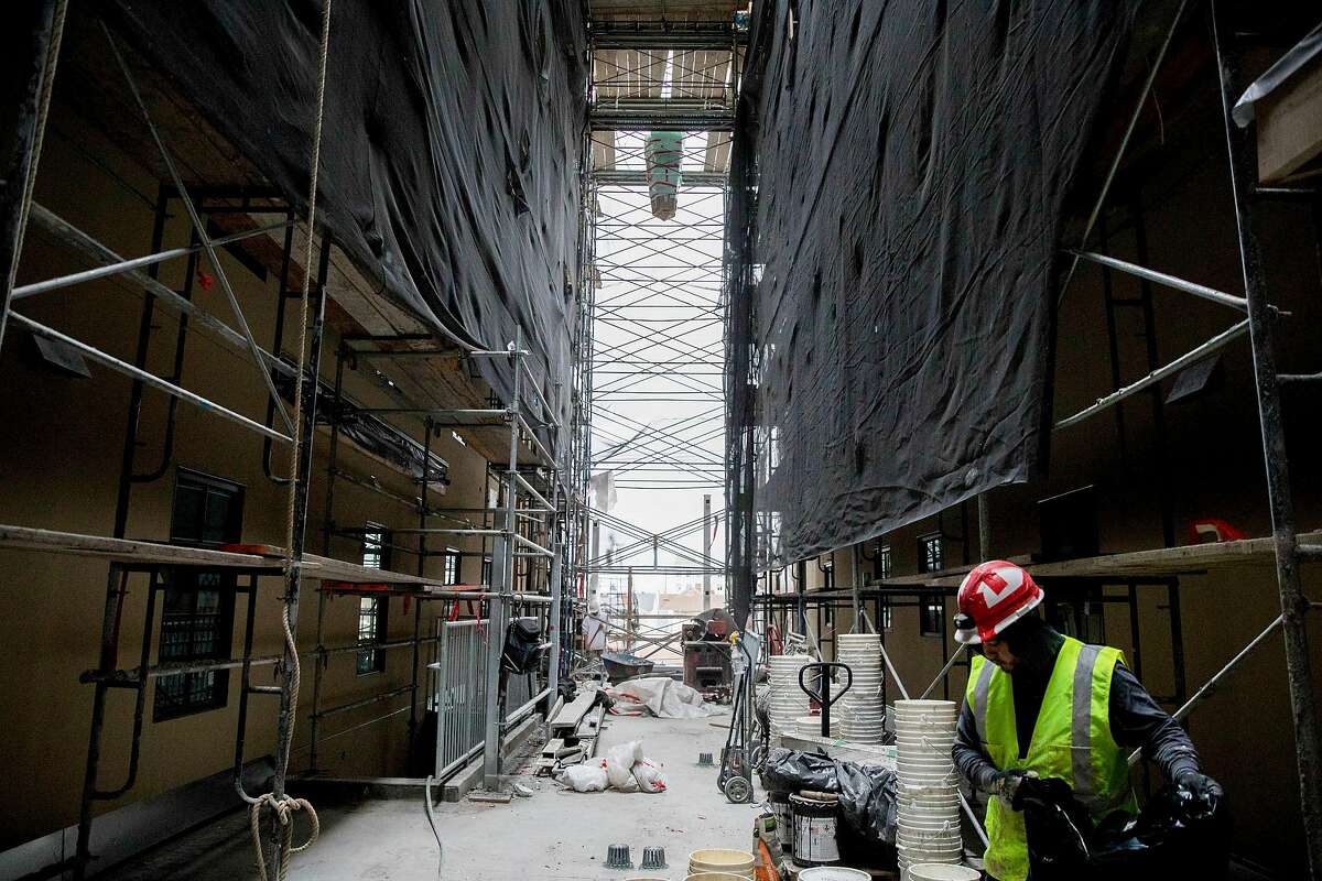 Berkeley tries on a new movement: the quest to create housing