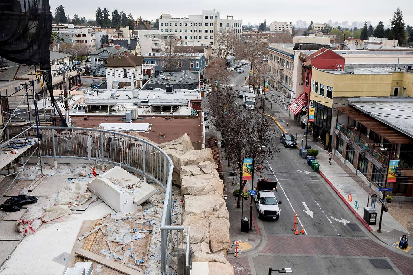 Berkeley tries on a new movement: the quest to create housing