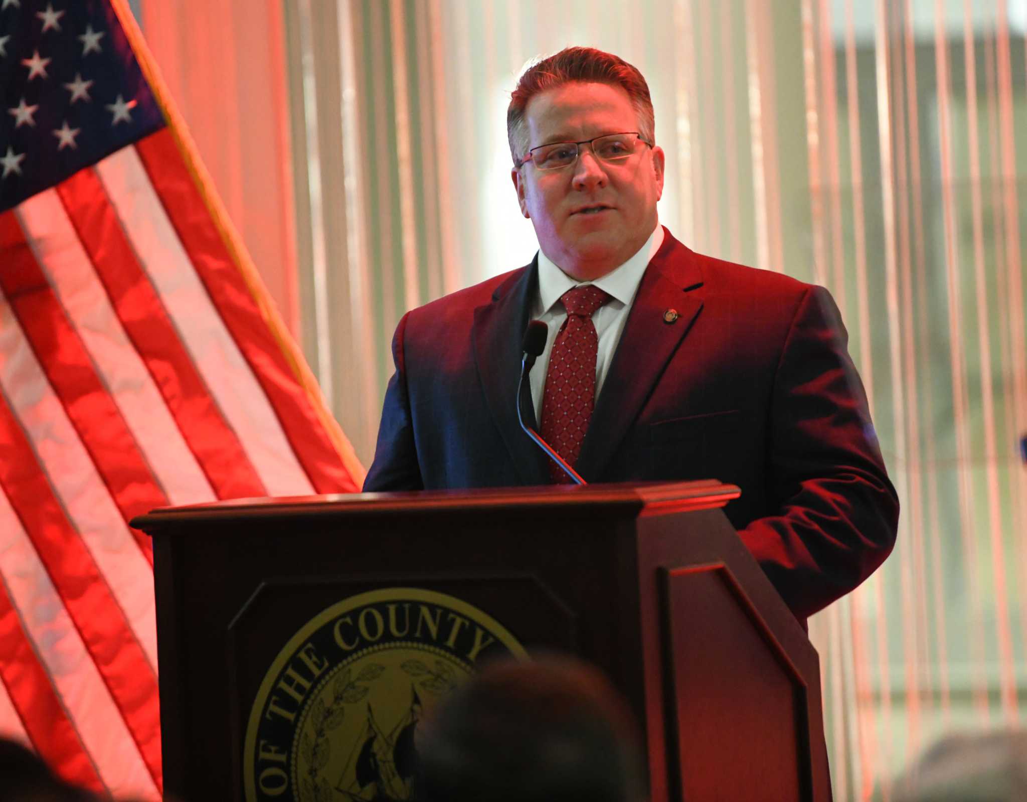 McCoy cites progress, unveils 2020 plans in annual address