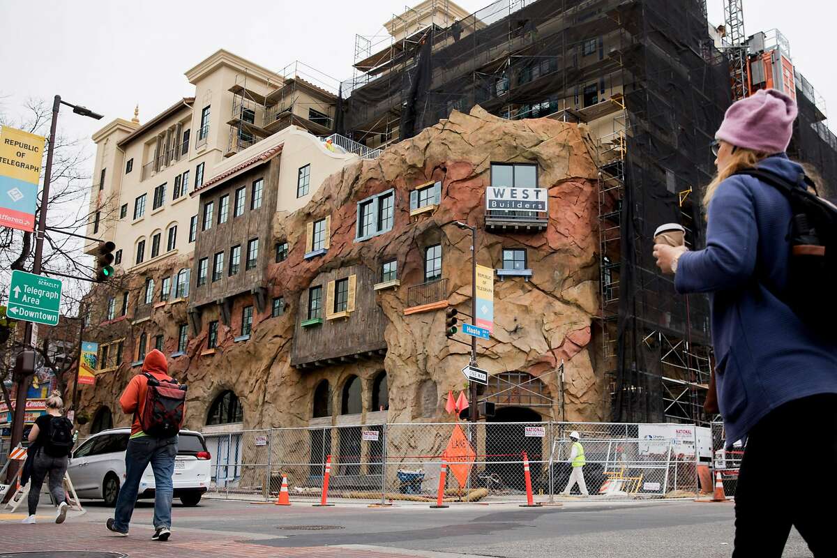 Berkeley tries on a new movement: the quest to create housing