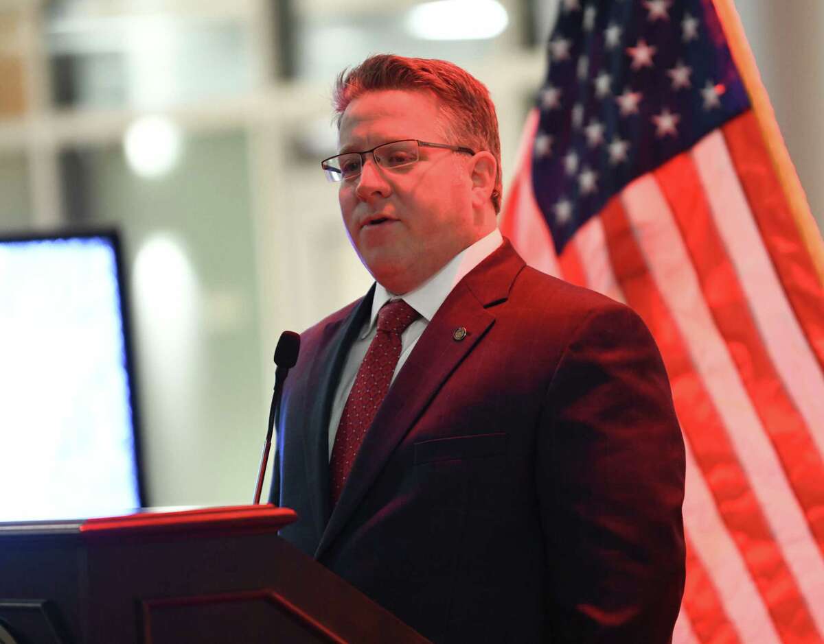 McCoy cites progress, unveils 2020 plans in annual address