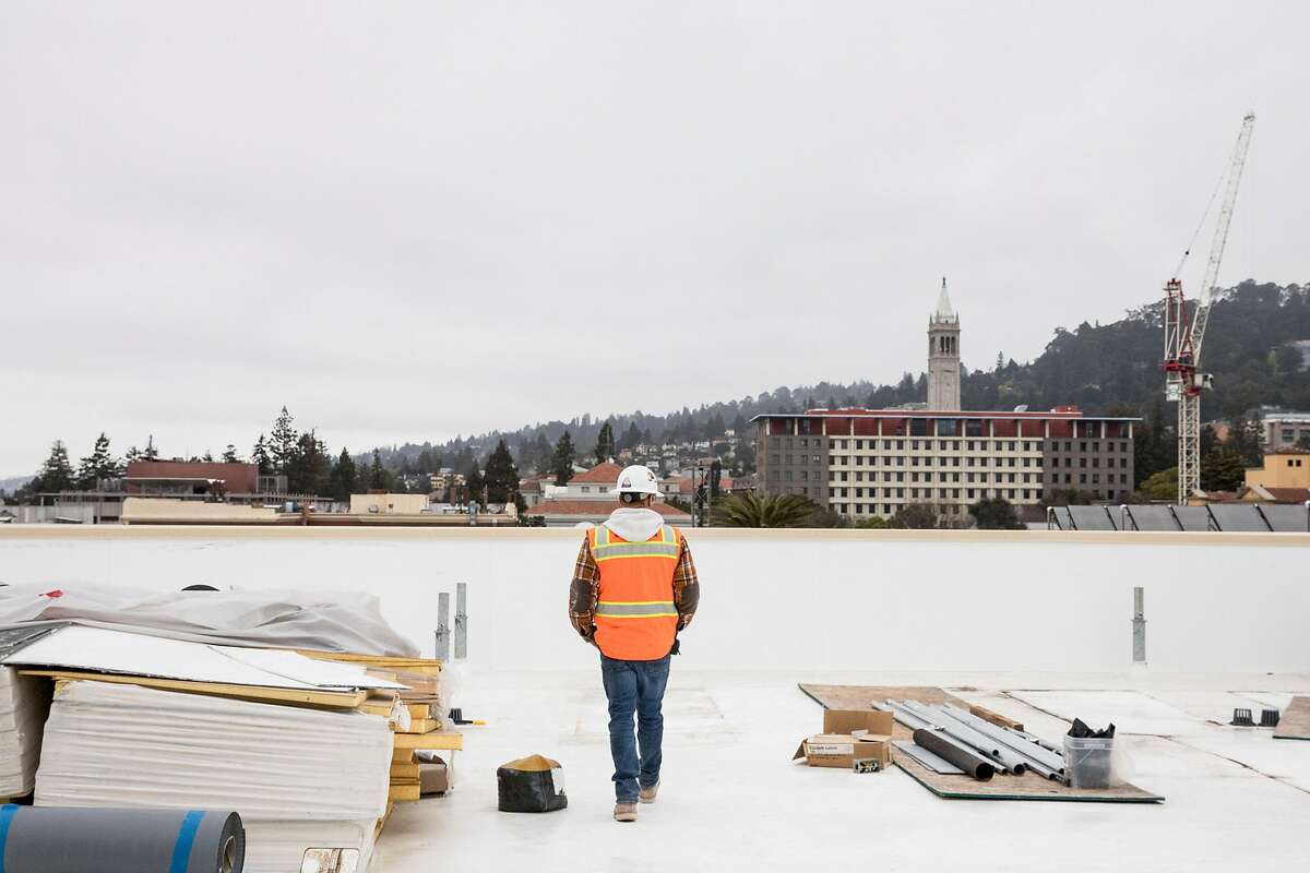 Berkeley tries on a new movement: the quest to create housing