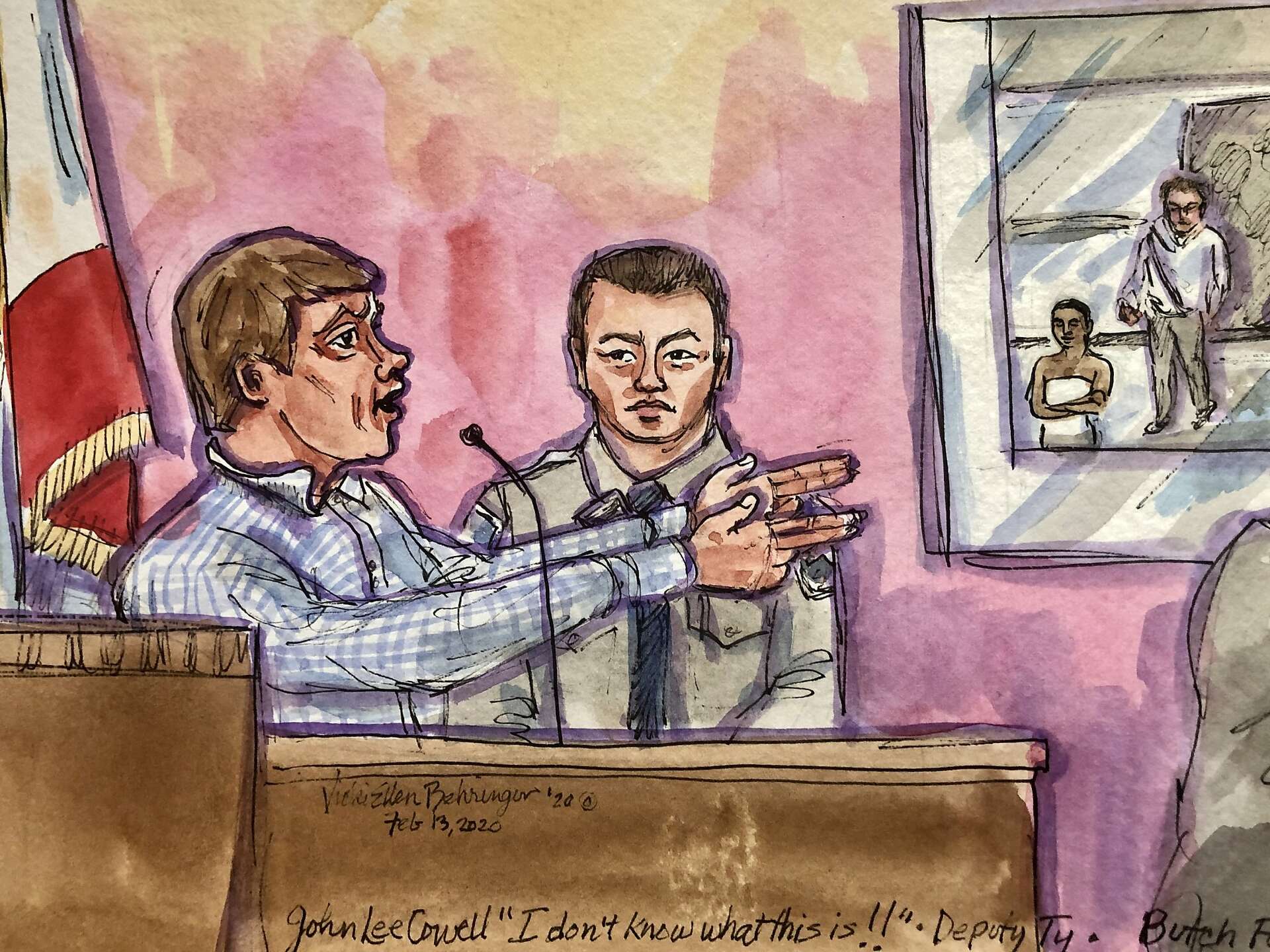 Nia Wilson murder trial: Prosecutor replays stabbing video in closing ...