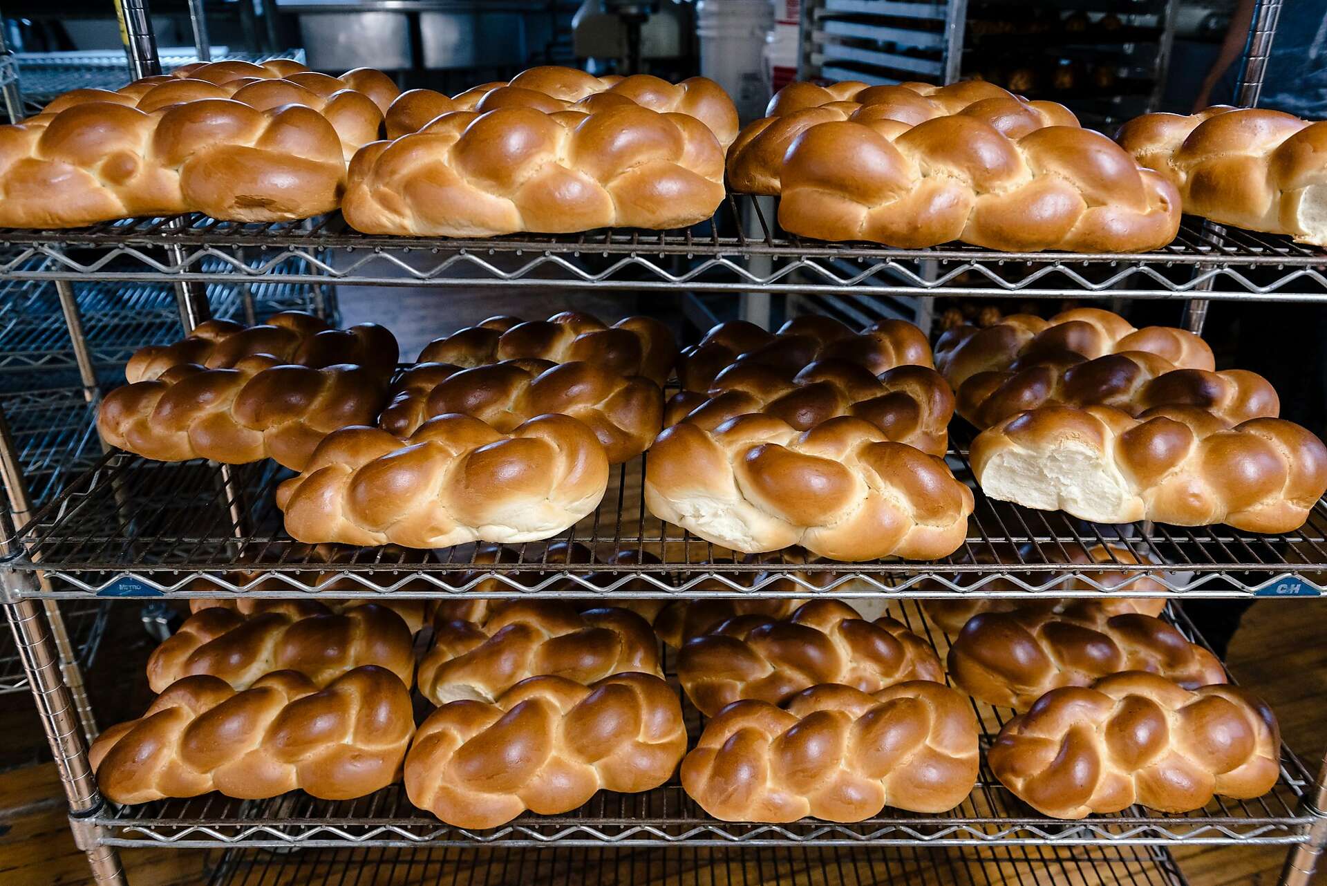 Jewish bakeries on the rise in the Bay Area