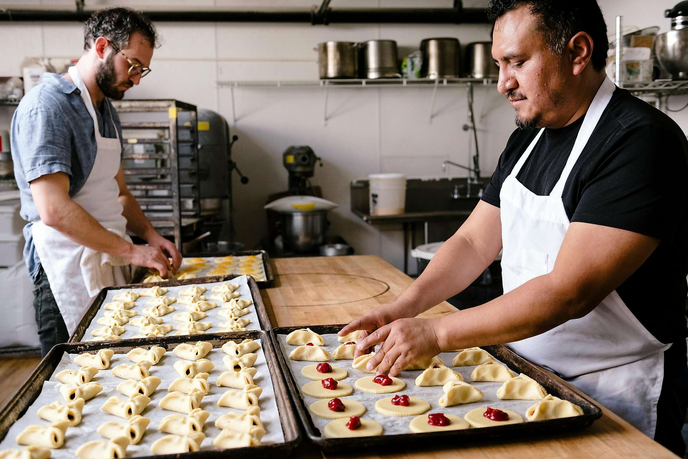 Jewish bakeries on the rise in the Bay Area