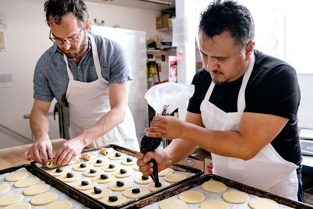 Jewish bakeries on the rise in the Bay Area