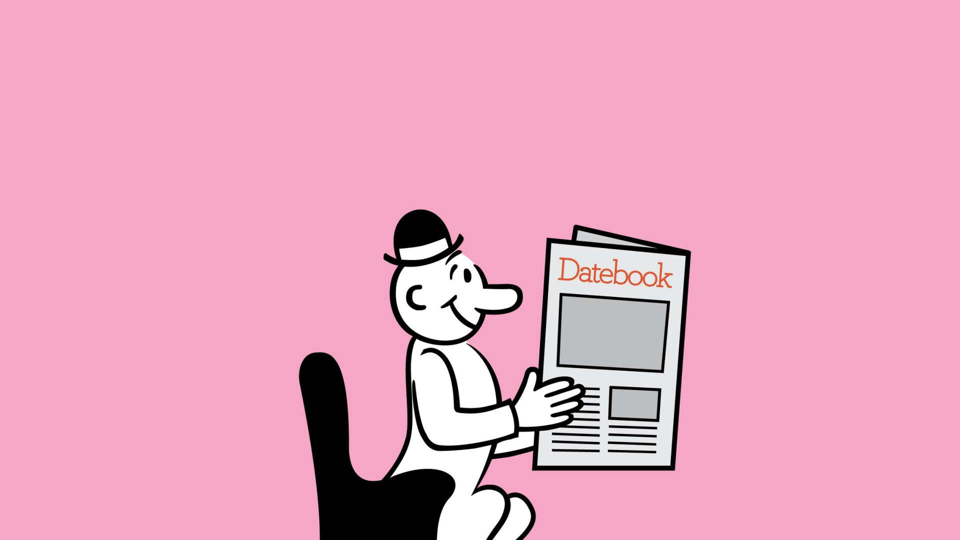 The history of The Chronicle's Little Man