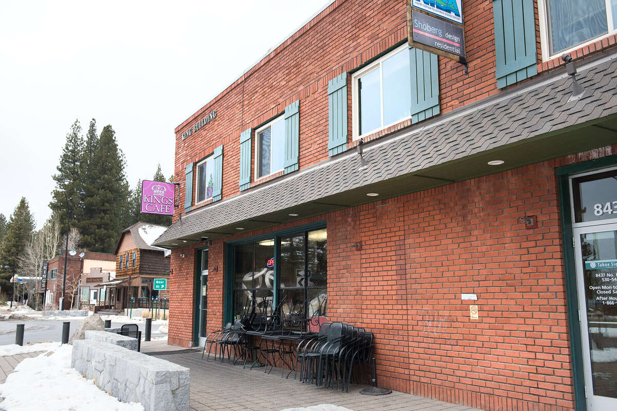 The best breakfast in Tahoe is made inside of an 83-year-old post office