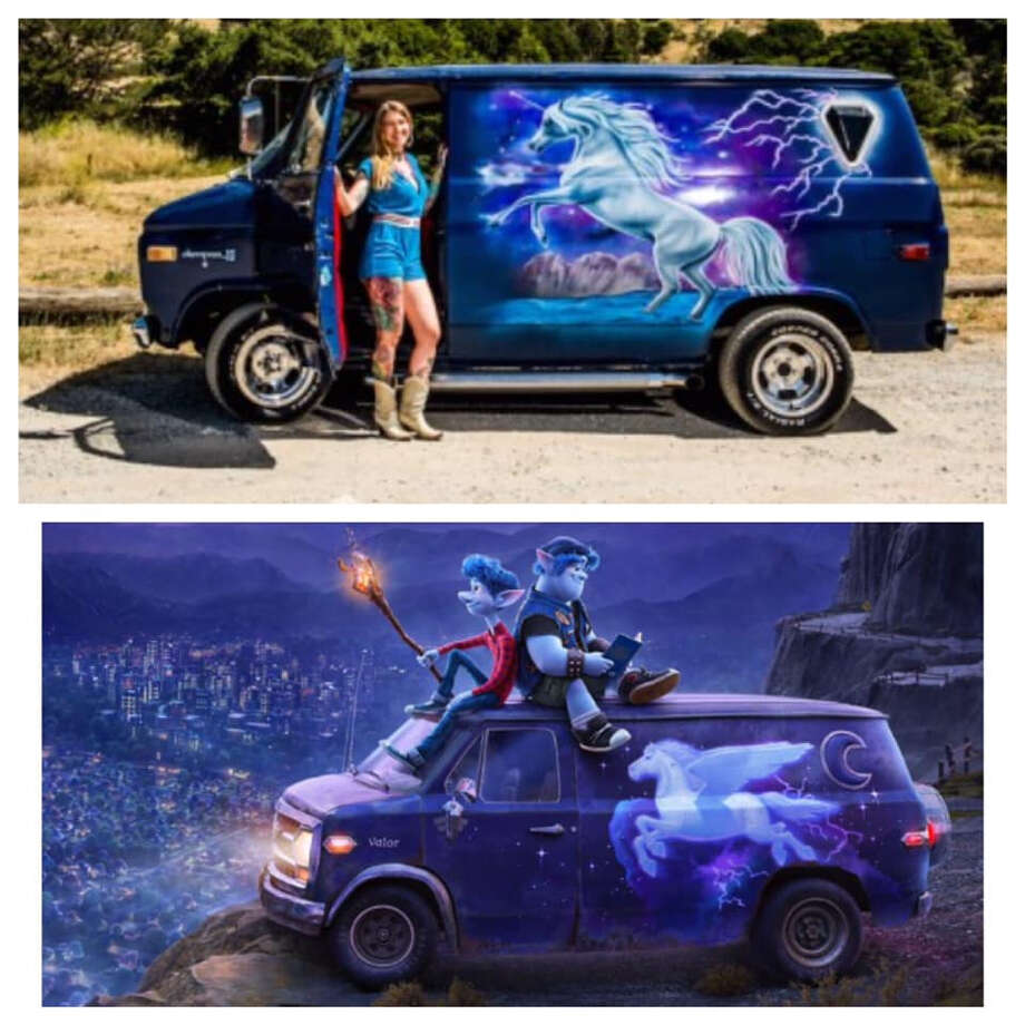 San Francisco artist sues Pixar in a bizarre lawsuit over the unicorn ...