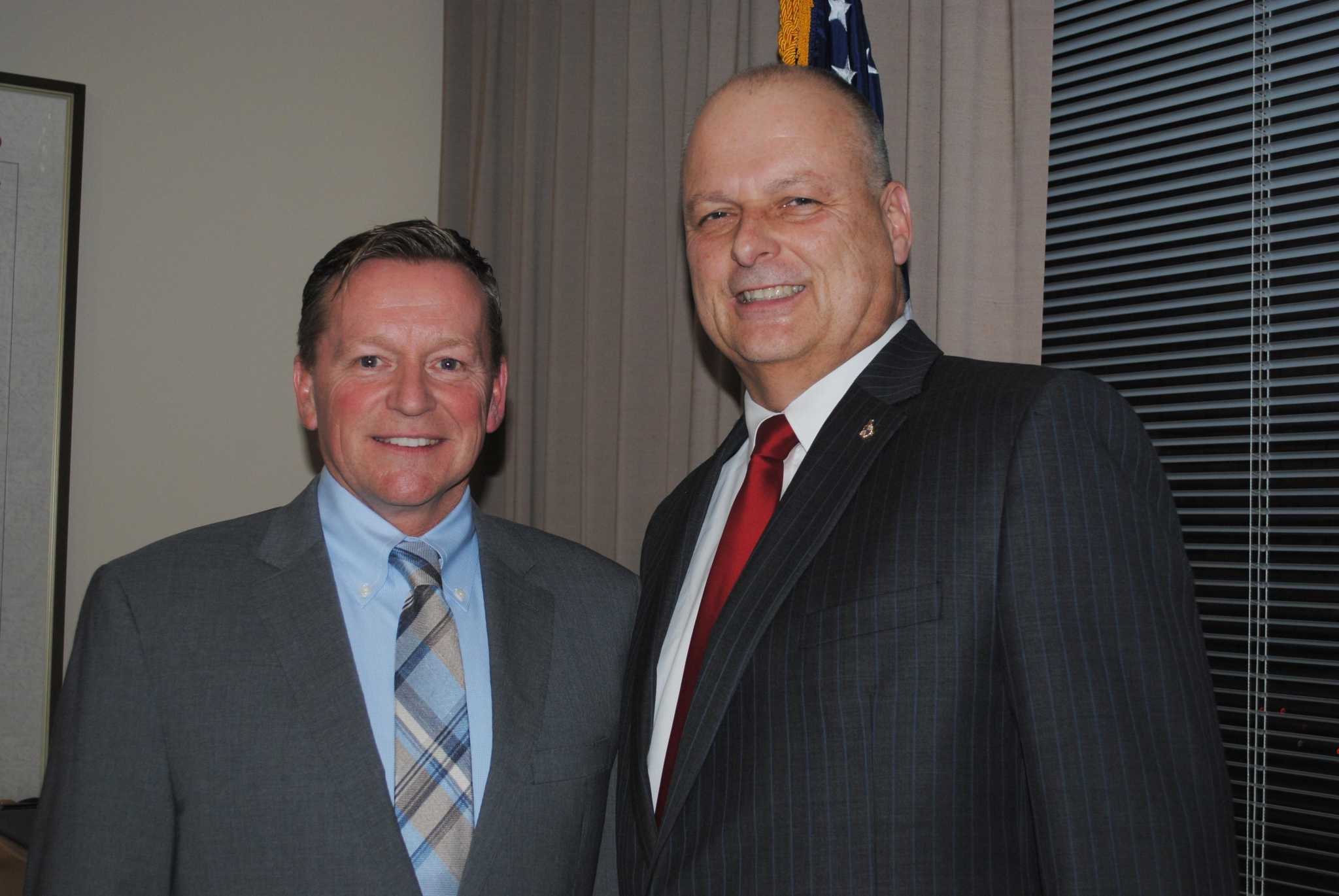 Stamford reps approve Shaw for police chief