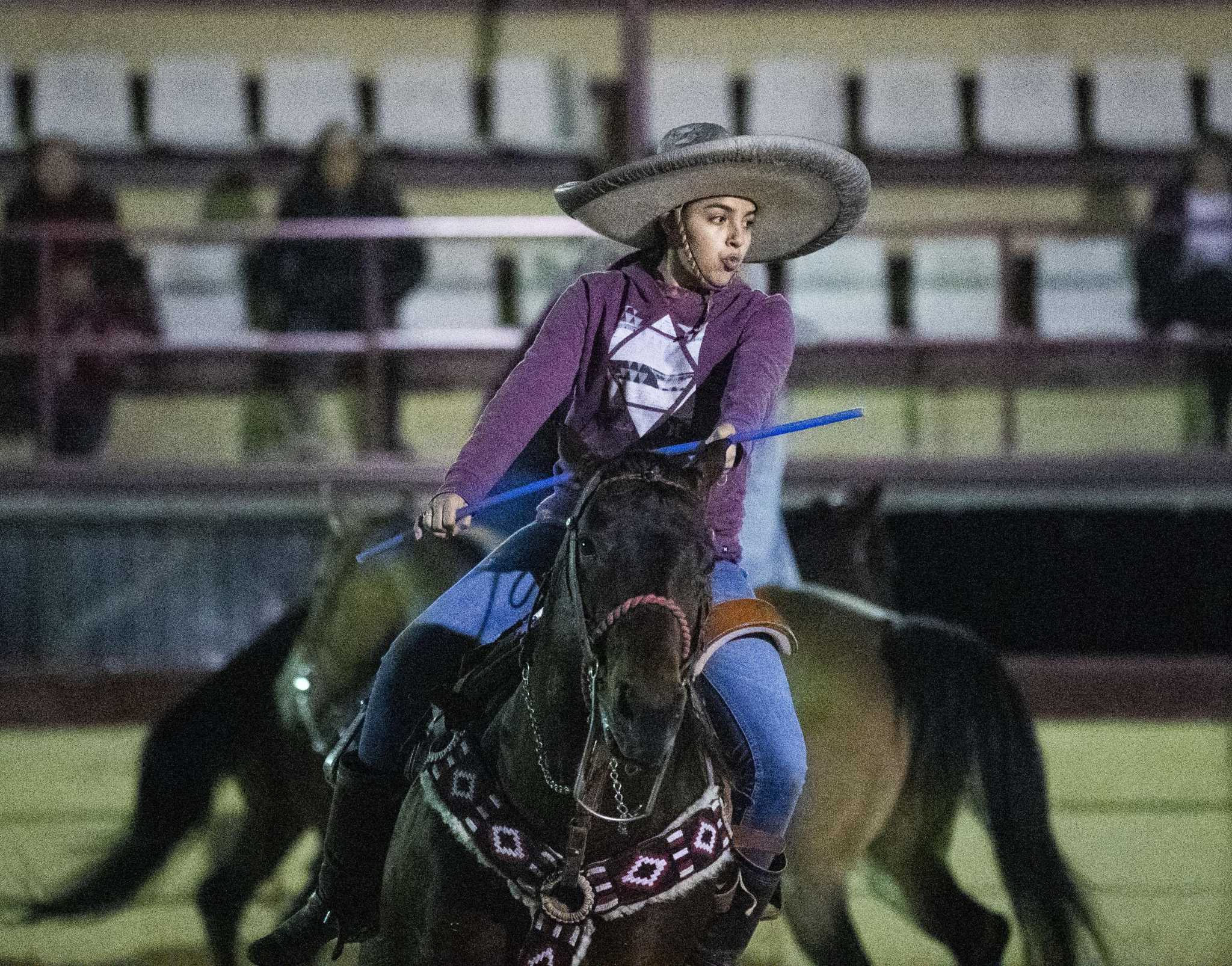Mexico’s official sport joins the rodeo lineup in San Antonio