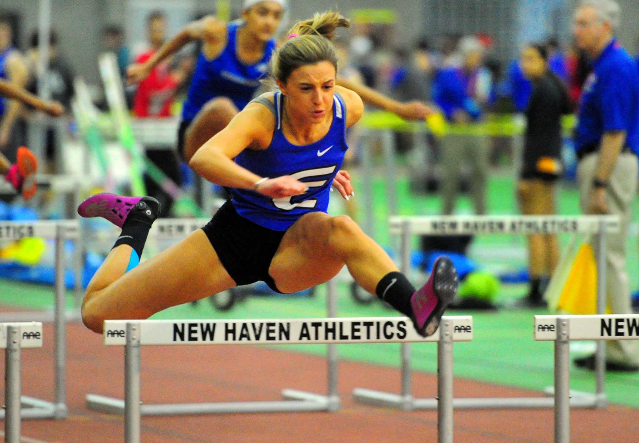 Record-setting day for Fairfield’s Stapleton