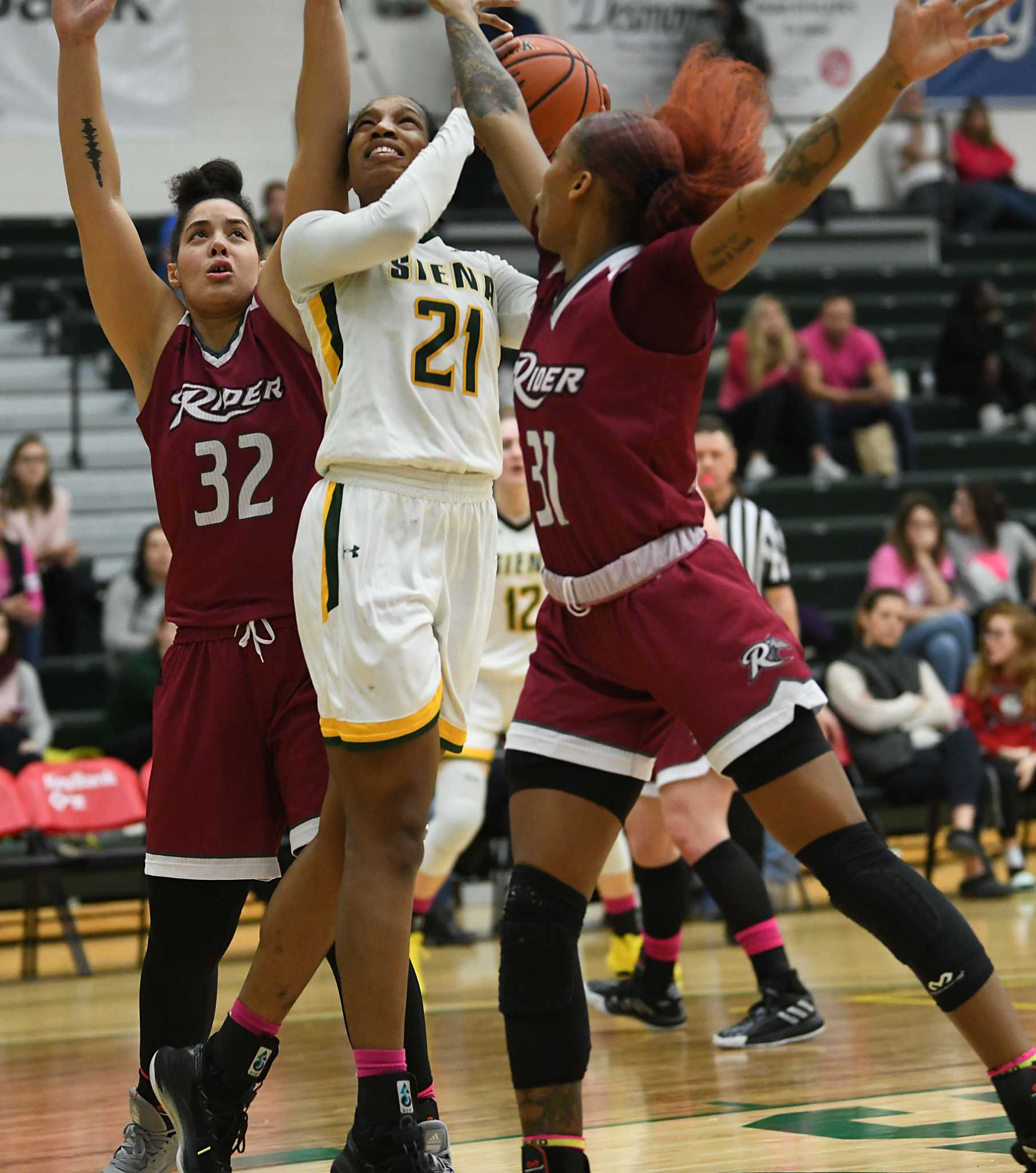 Siena women's basketball set to start season against familiar foe