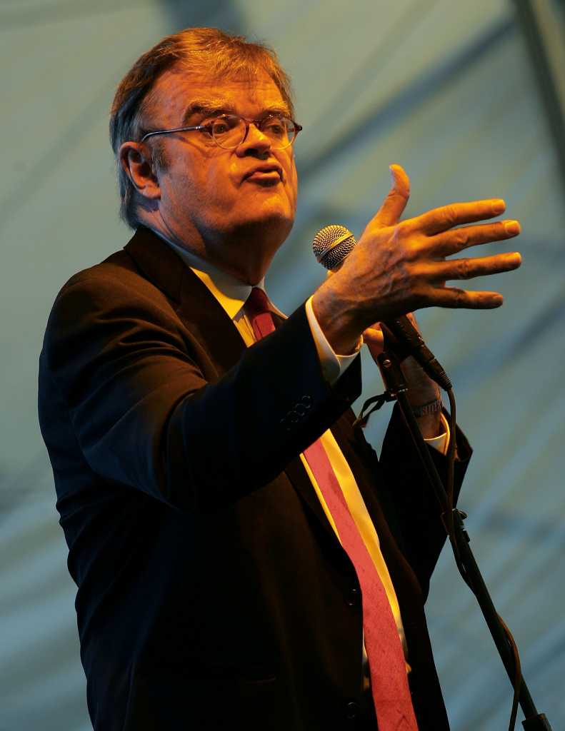 Keillor brings 'Prairie' tour to Danbury