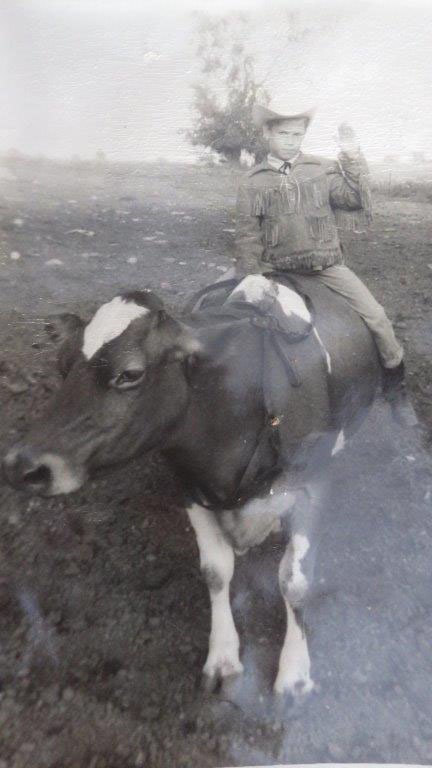 Tom Lounsbury: Holy cow: Taking the reins