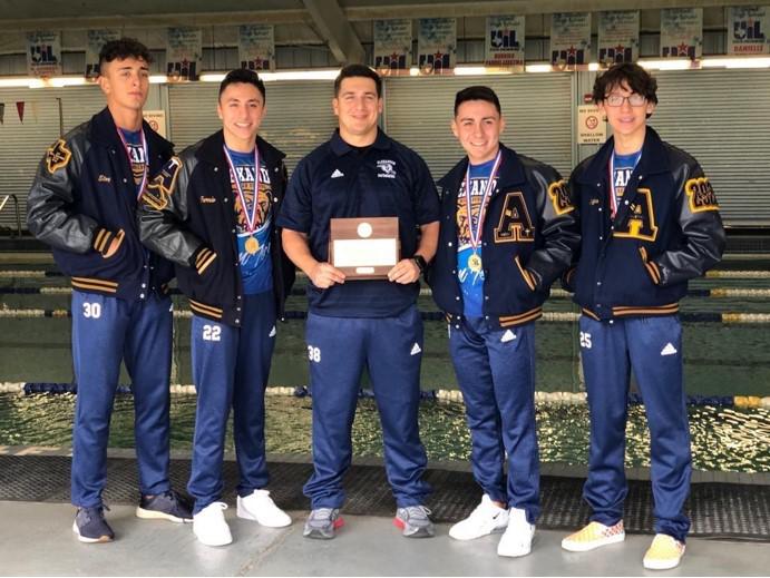 Alexander continues growth under Meza, sends 8 to state meet