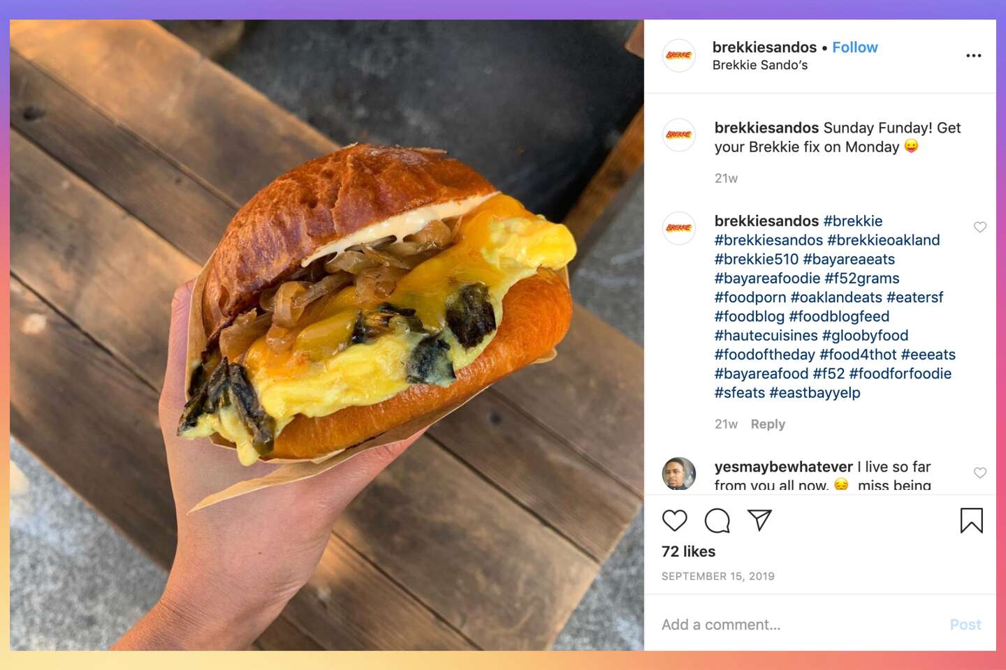 Bay Area food pop-ups to put on your radar