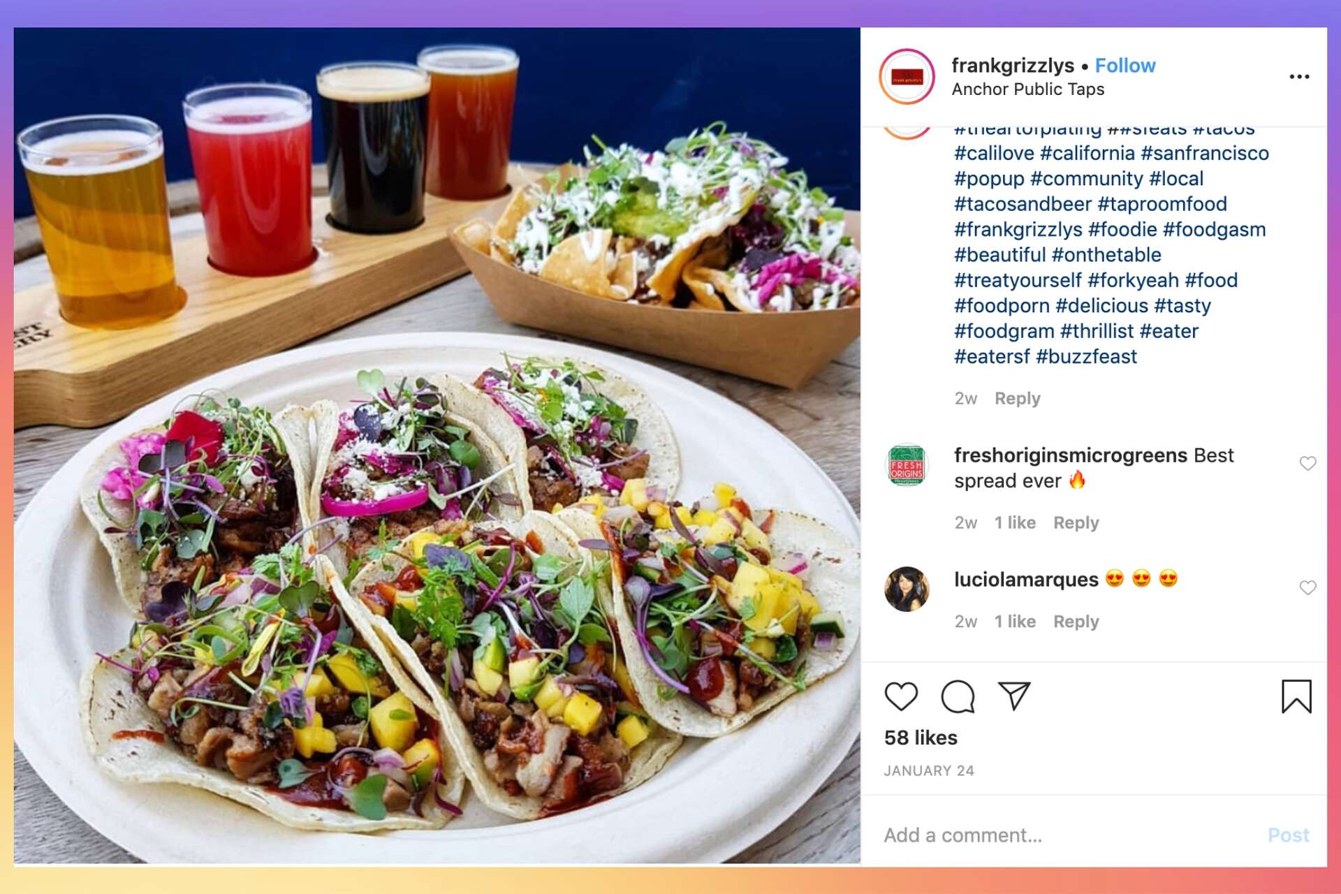 Bay Area food pop-ups to put on your radar