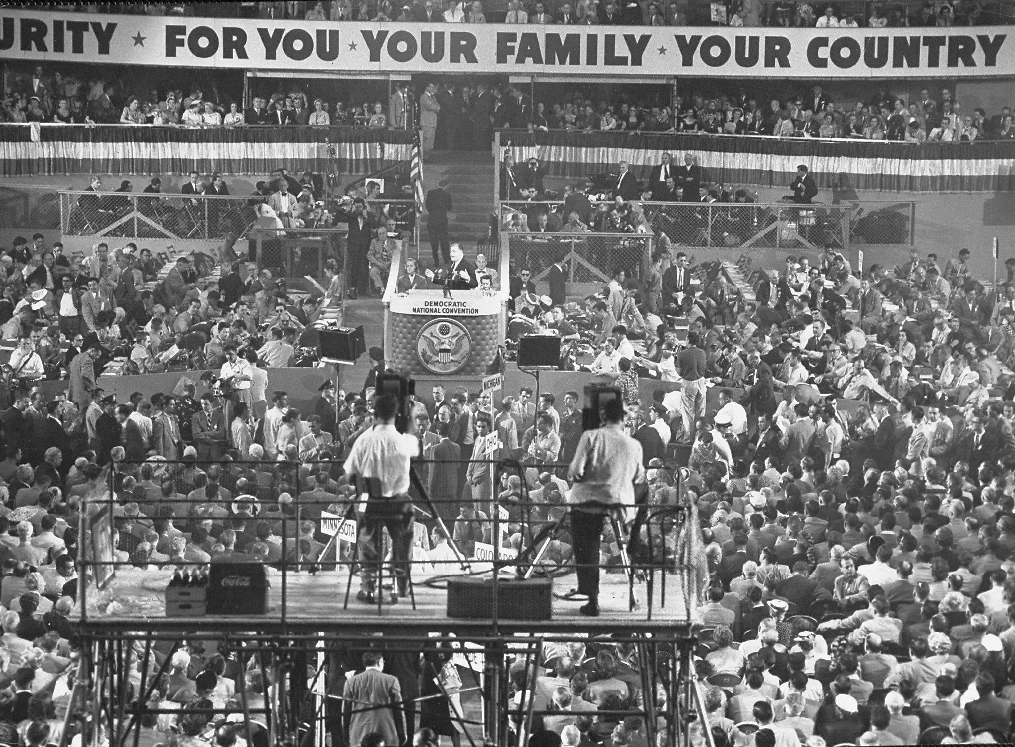 Could this be the year for a brokered convention? It’s possible