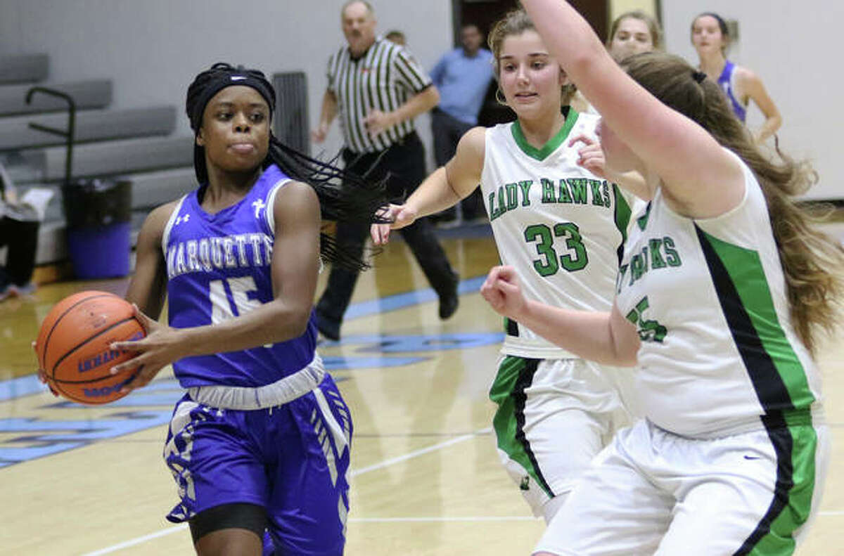 THURSDAY’S PREP ROUNDUP: Marquette, Southwestern fall in 2A regional ...