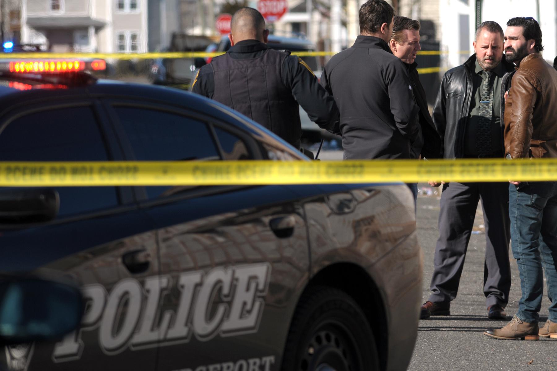 Bridgeport homicide victim called 911 before fatal shooting
