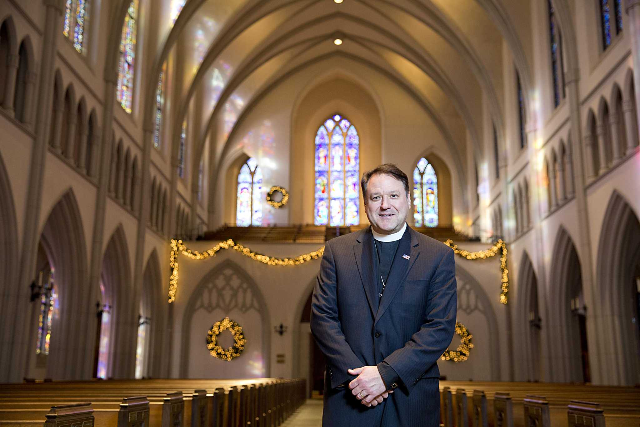 Houston’s Rev. Levenson offers a resolution worth considering: Clean up ...