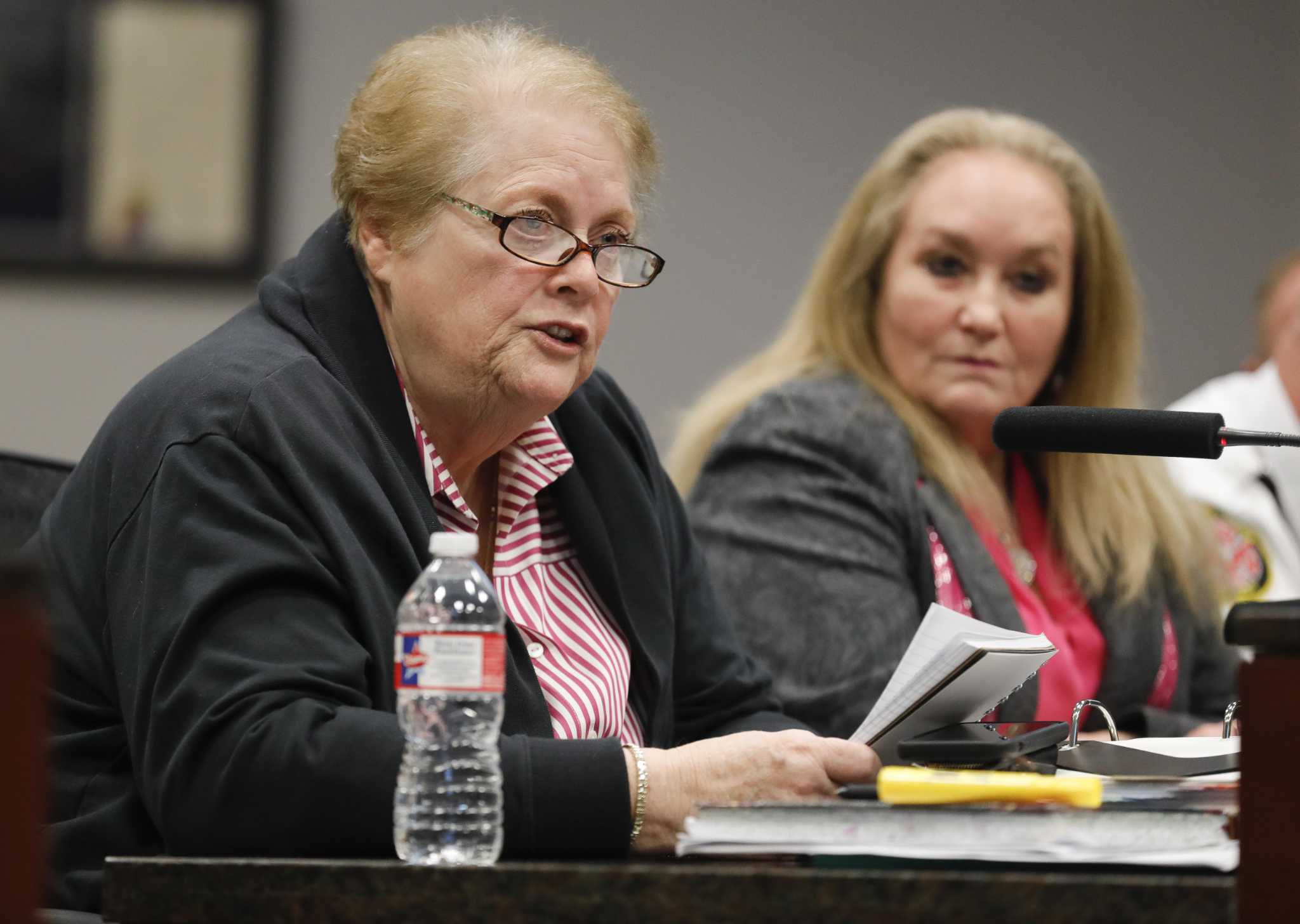 Former Conroe councilwoman Porter lambastes council over stricter term ...