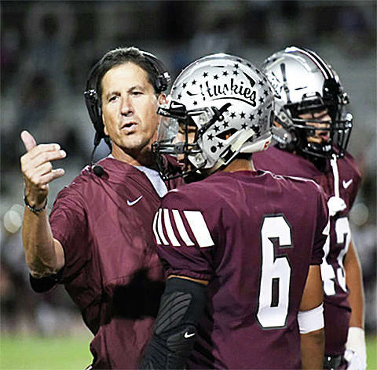FOOTBALL: Dougherty still has passion for coaching