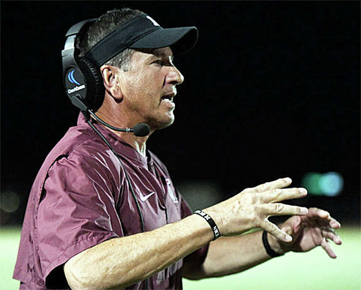 FOOTBALL: Dougherty still has passion for coaching