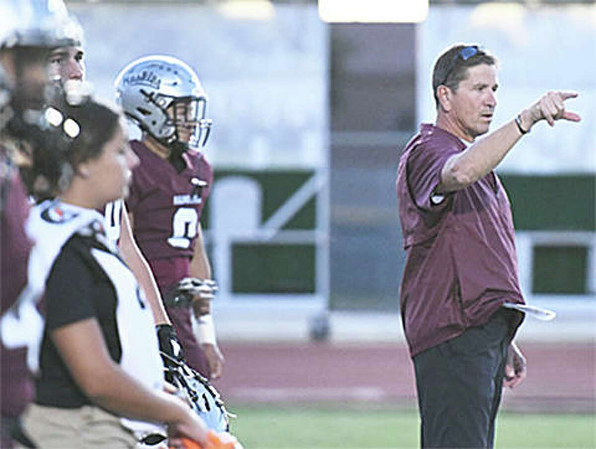 FOOTBALL: Dougherty still has passion for coaching