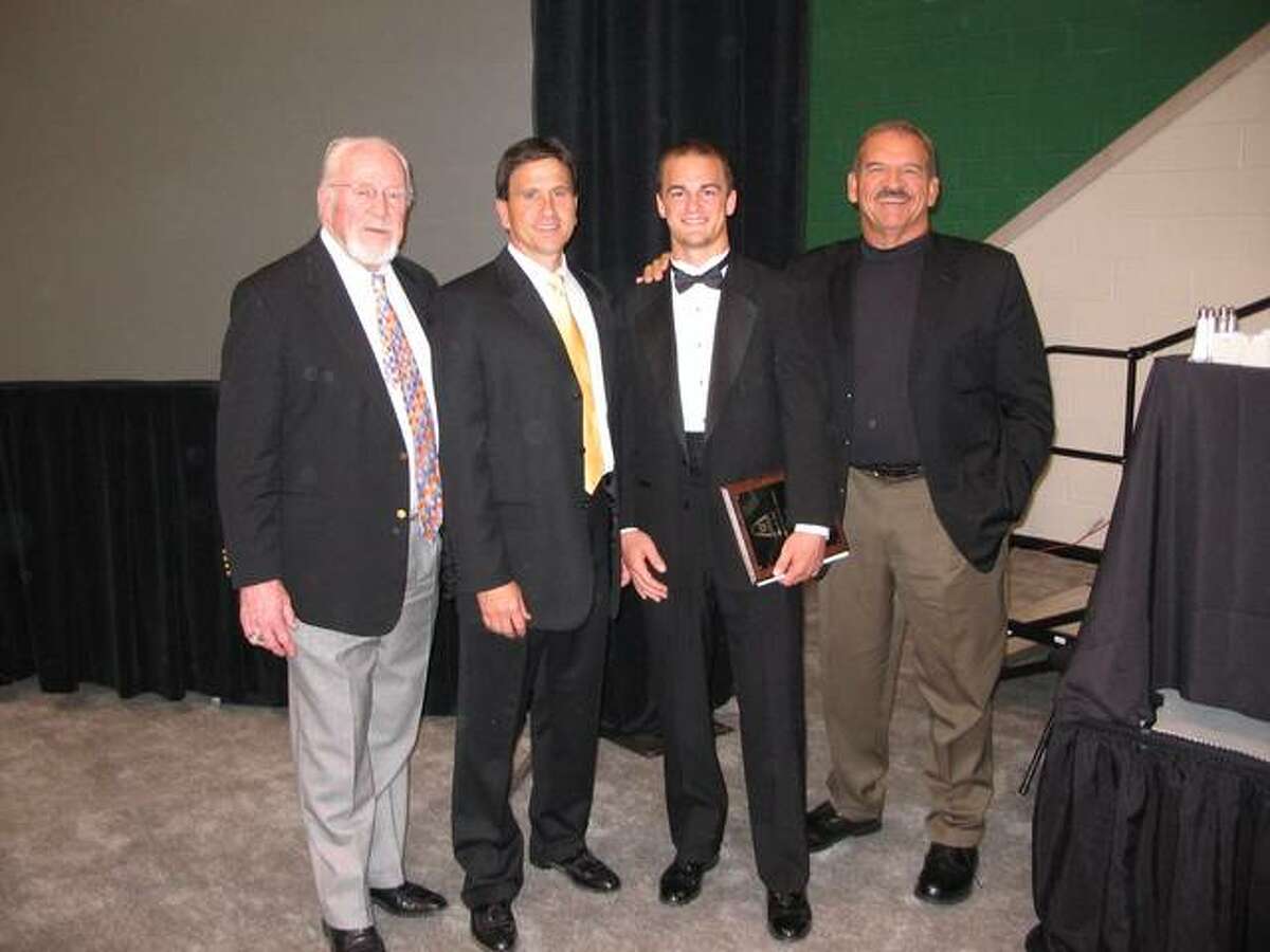 FOOTBALL: Dougherty still has passion for coaching