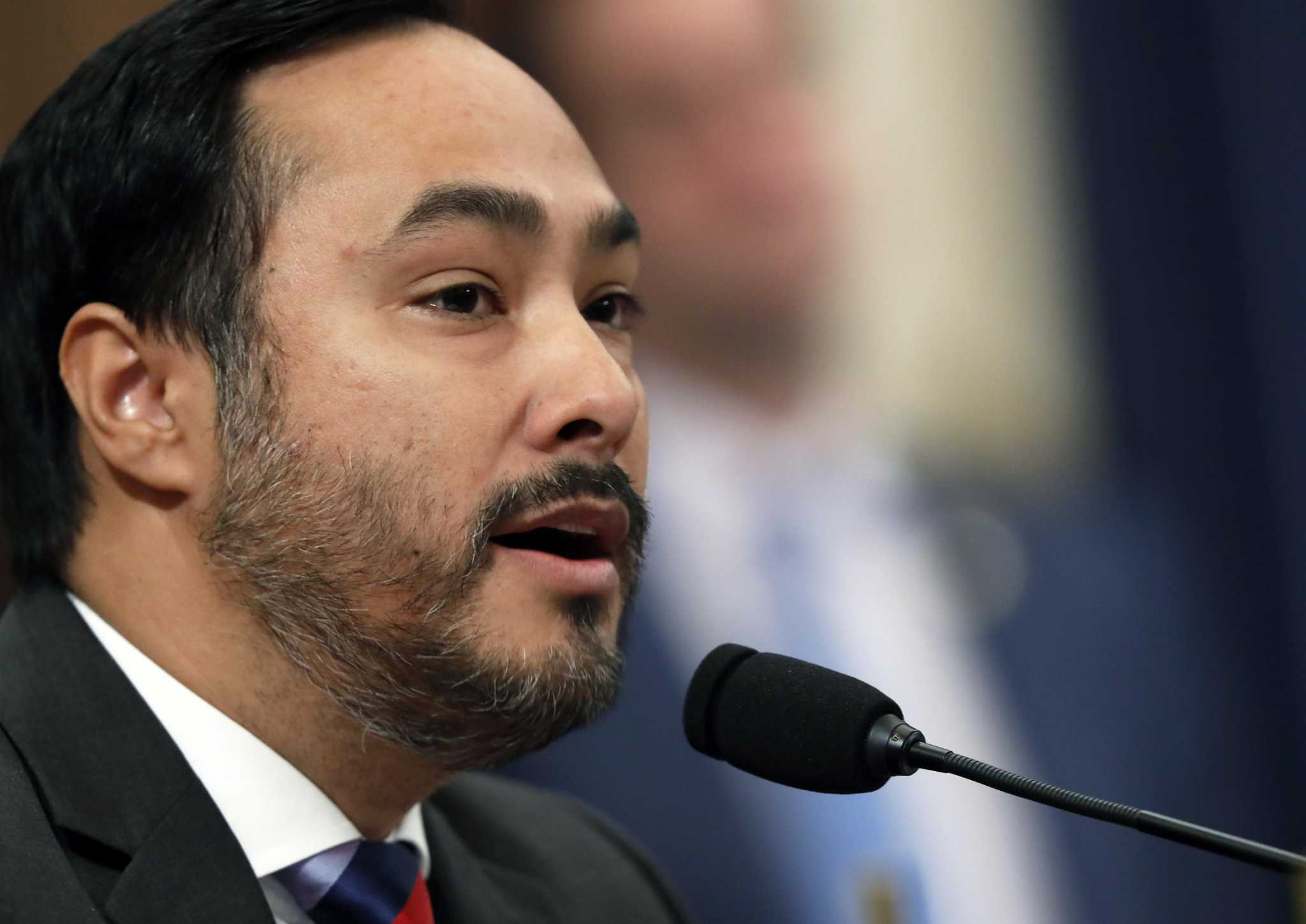 Rep. Joaquin Castro loses bid for key leadership post in the House ...